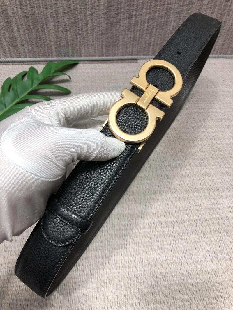Budget-friendly Ferragamo Belts