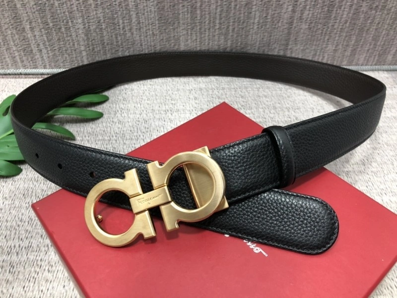Budget-friendly Ferragamo Belts