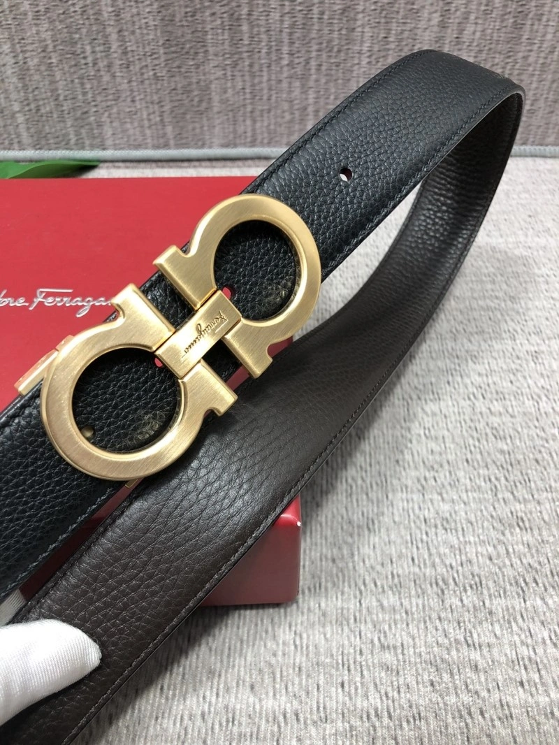 Budget-friendly Ferragamo Belts