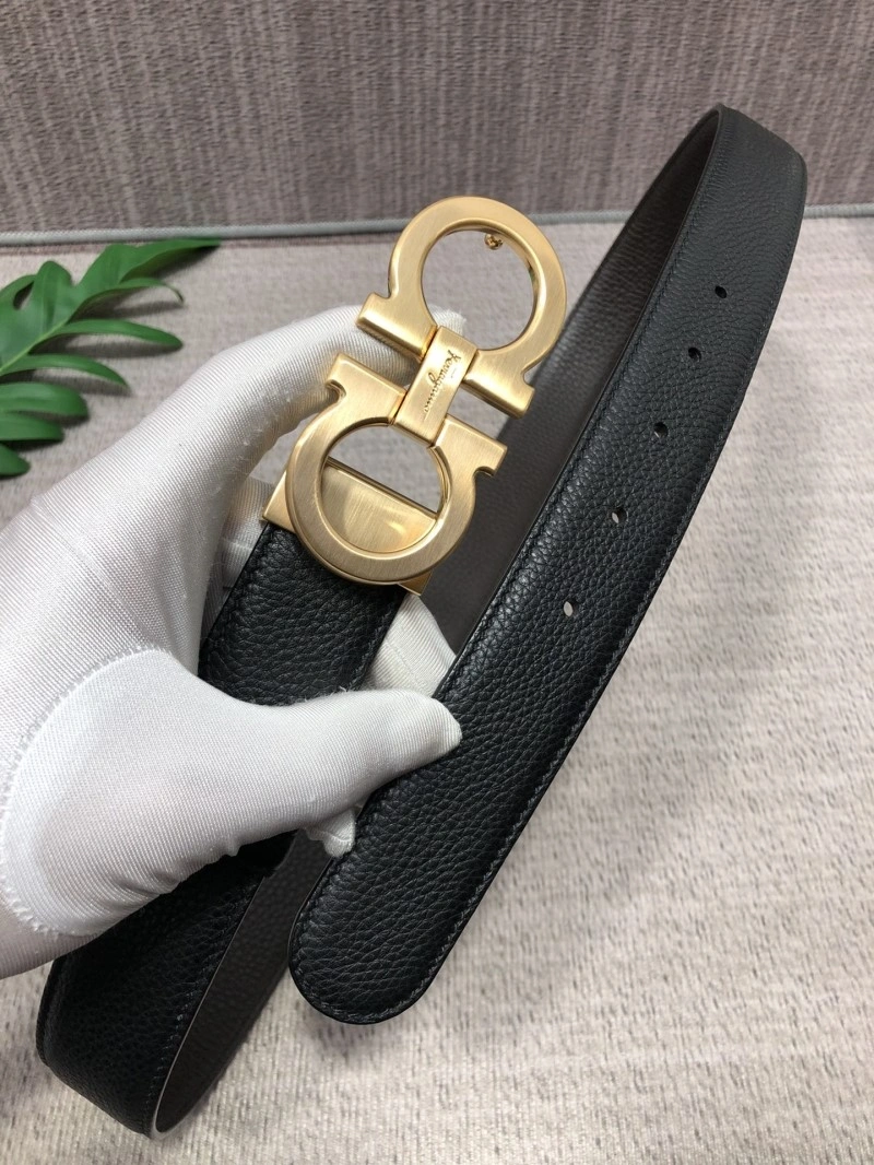 Budget-friendly Ferragamo Belts