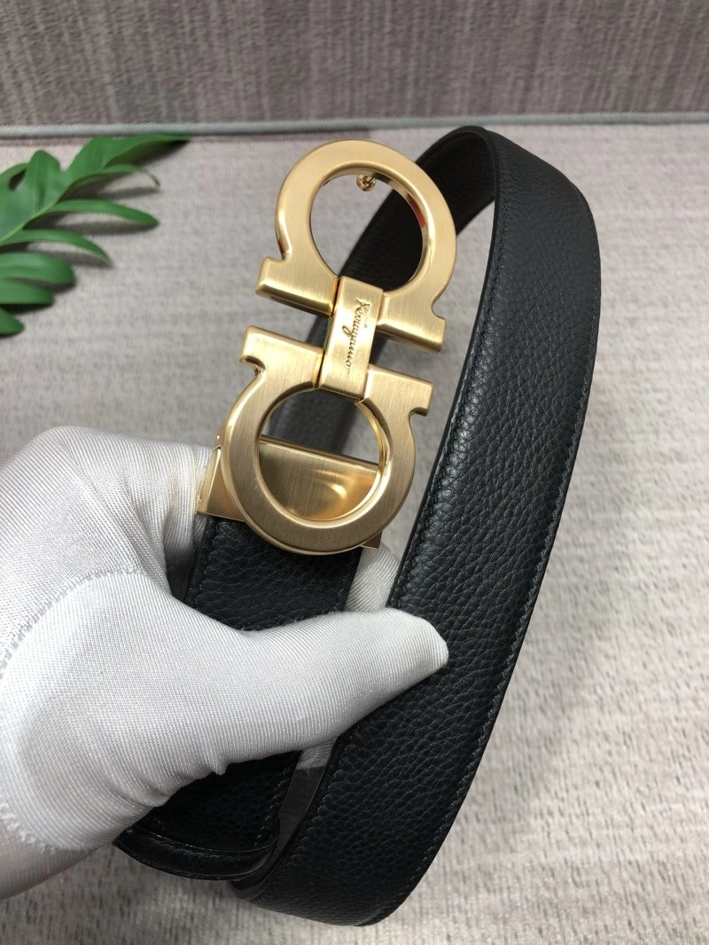 Budget-friendly Ferragamo Belts