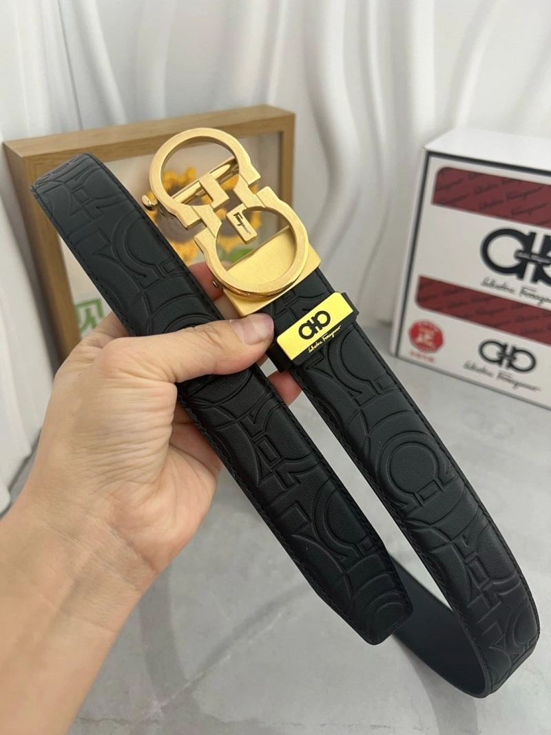 Top mirror Ferragamo Belts