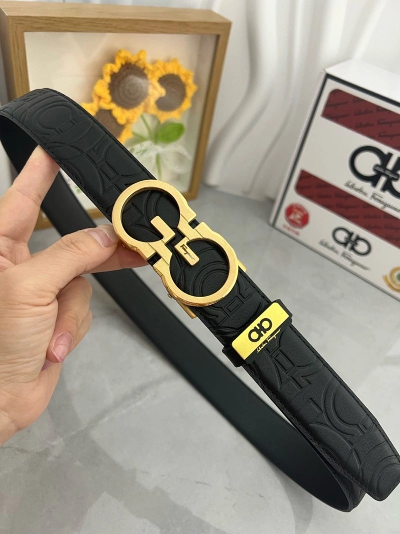 Top mirror Ferragamo Belts