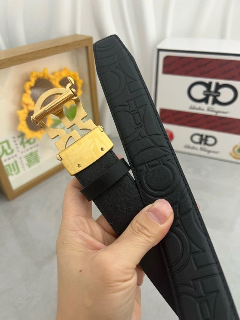 Top mirror Ferragamo Belts