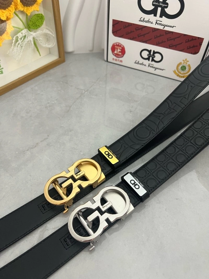Top mirror Ferragamo Belts