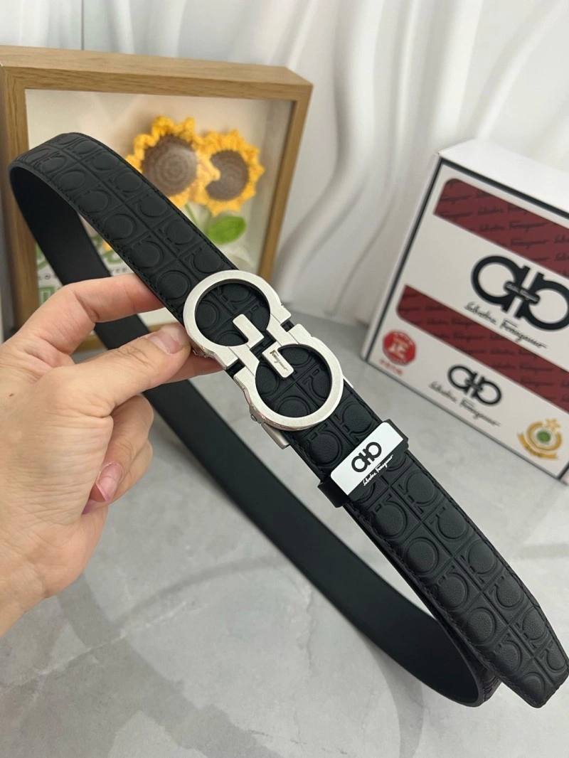 Brand-original Ferragamo Belts
