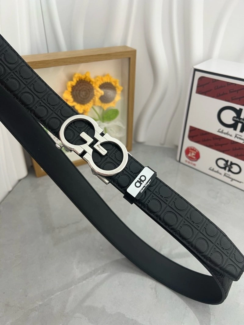 Brand-original Ferragamo Belts
