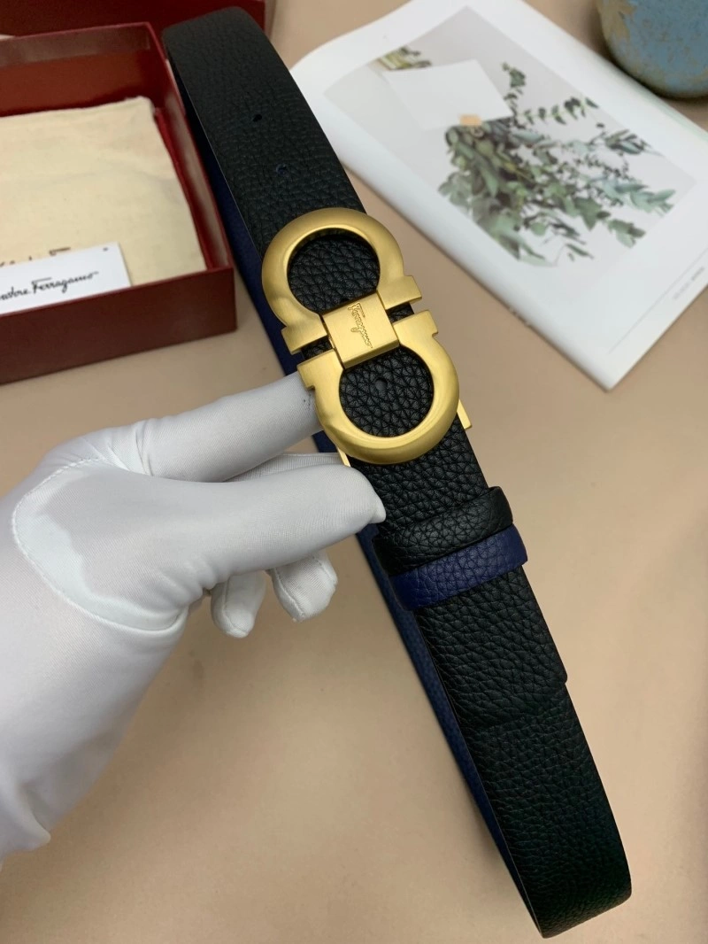 Mirror quality Ferragamo Belts
