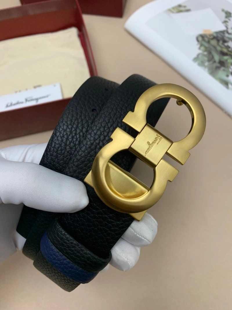Mirror quality Ferragamo Belts