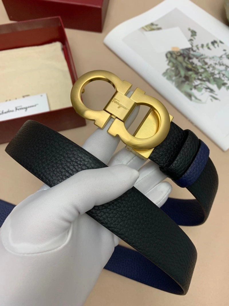 Mirror quality Ferragamo Belts