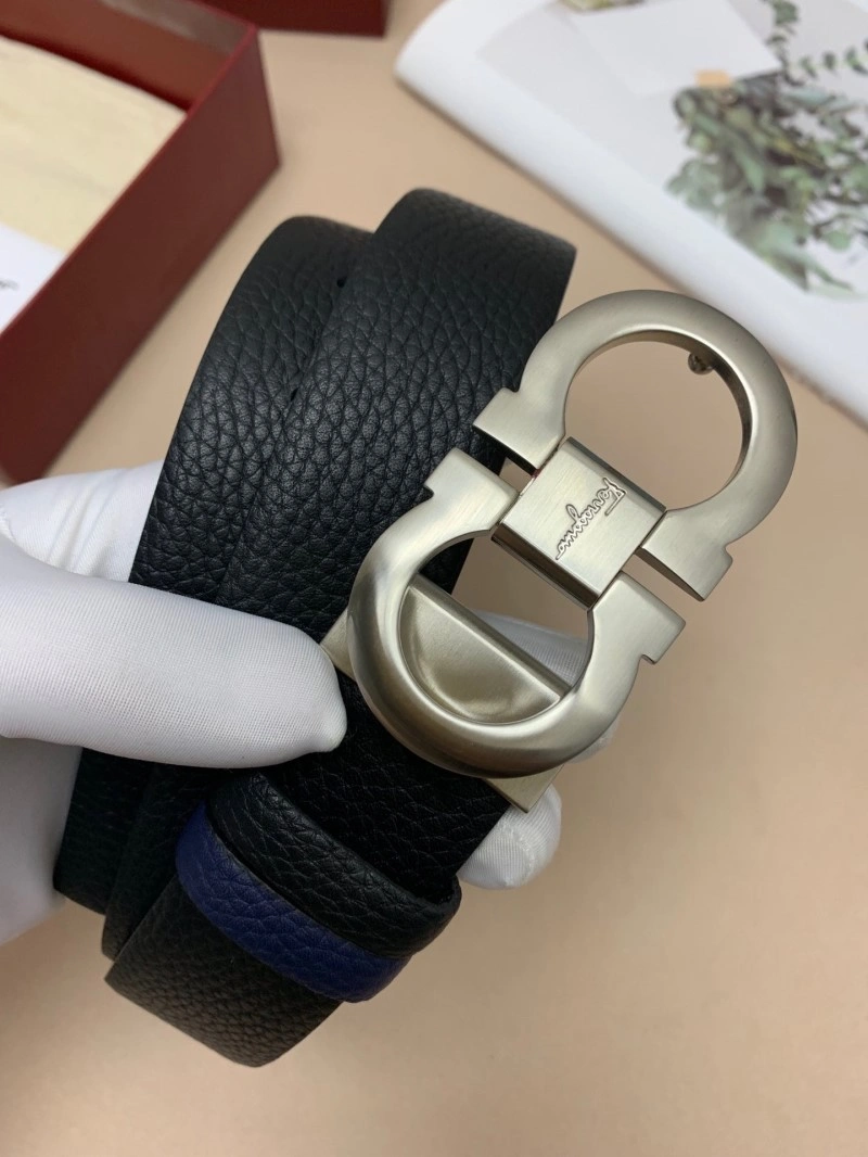 Top mirror Ferragamo Belts