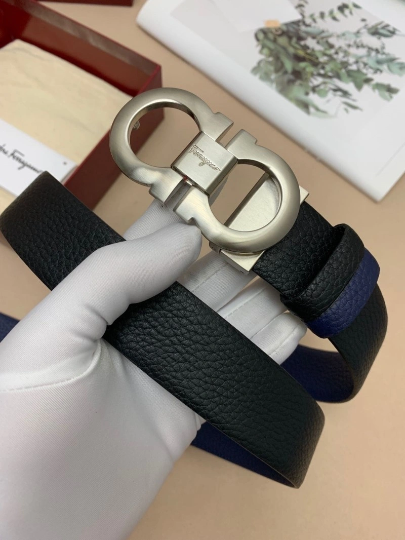 Top mirror Ferragamo Belts