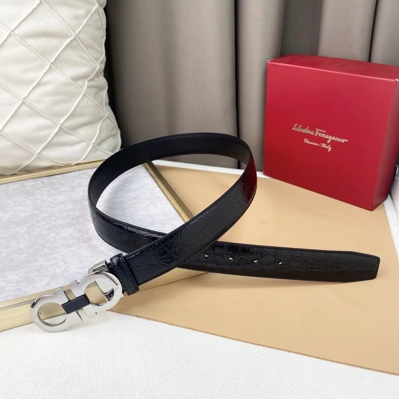 Authentic Ferragamo Belts