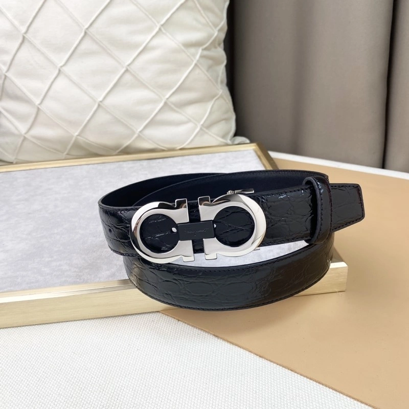 Authentic Ferragamo Belts