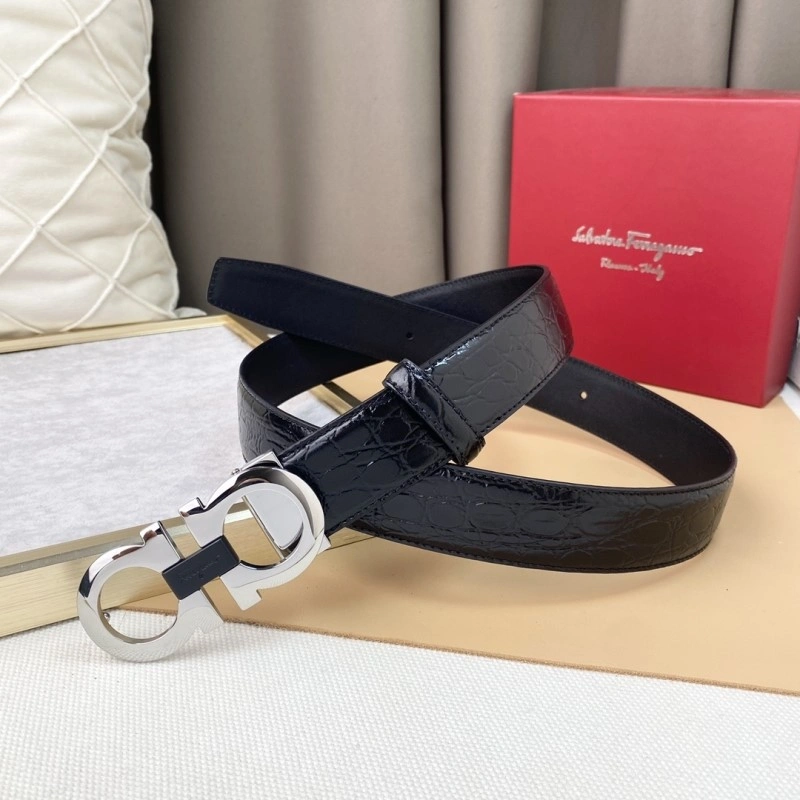Authentic Ferragamo Belts