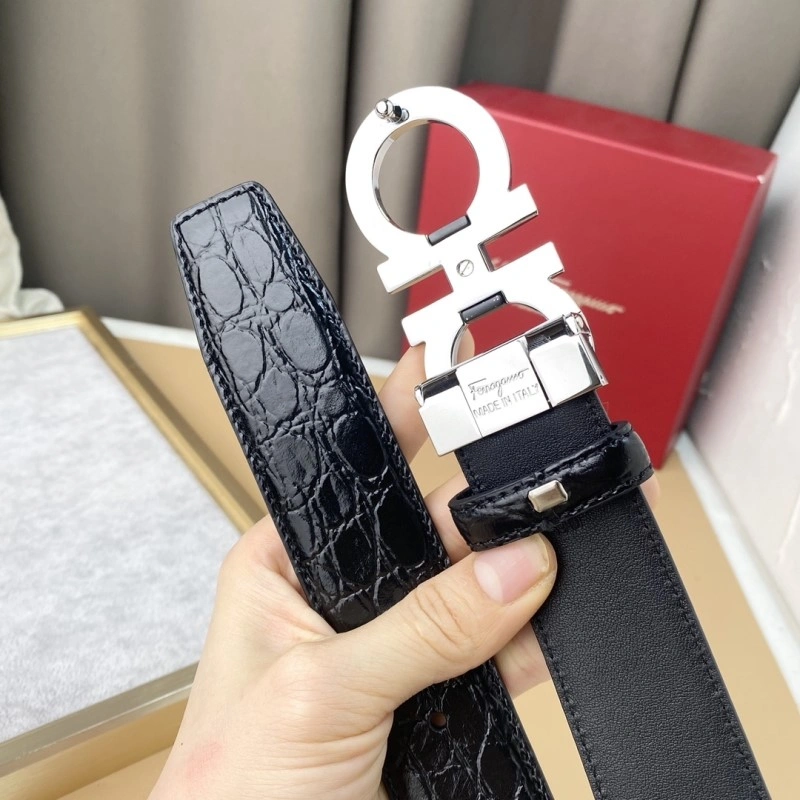 Authentic Ferragamo Belts
