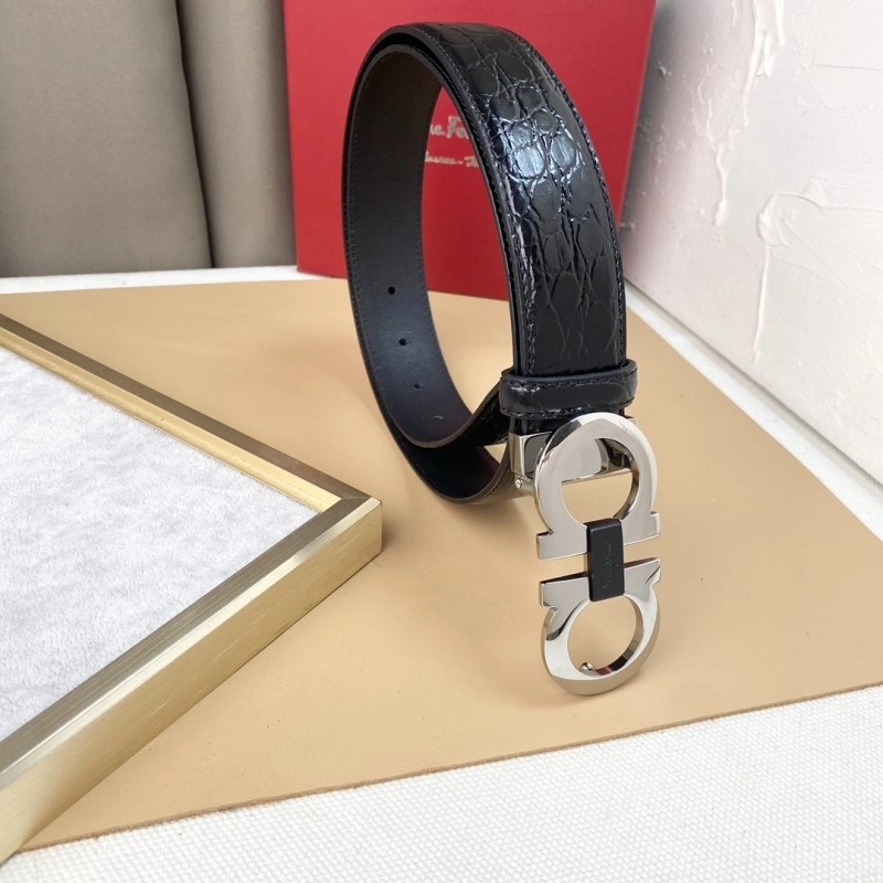 Authentic Ferragamo Belts