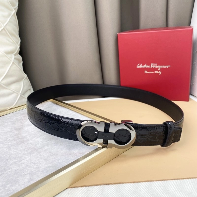 Mirror quality Ferragamo Belts
