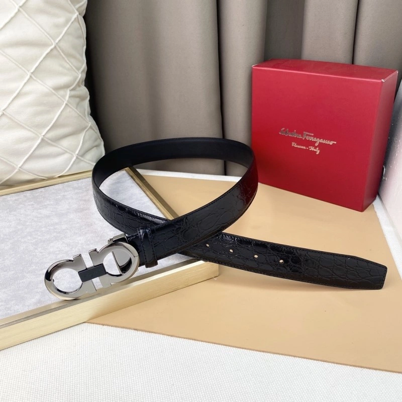Mirror quality Ferragamo Belts