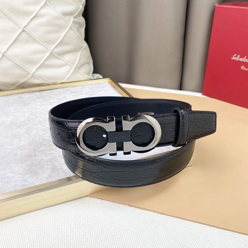 Mirror quality Ferragamo Belts