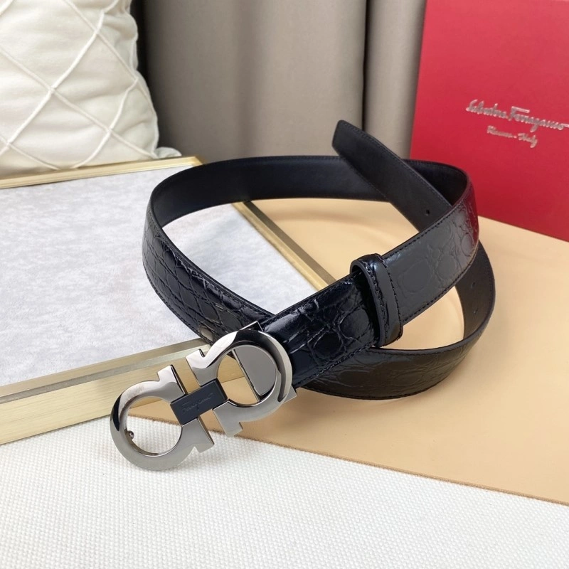 Mirror quality Ferragamo Belts