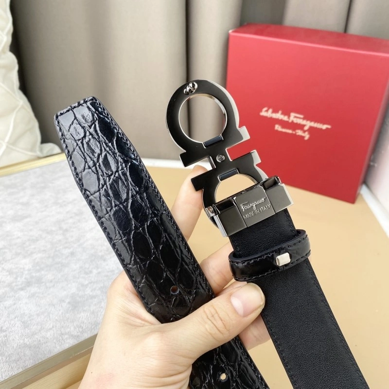 Mirror quality Ferragamo Belts