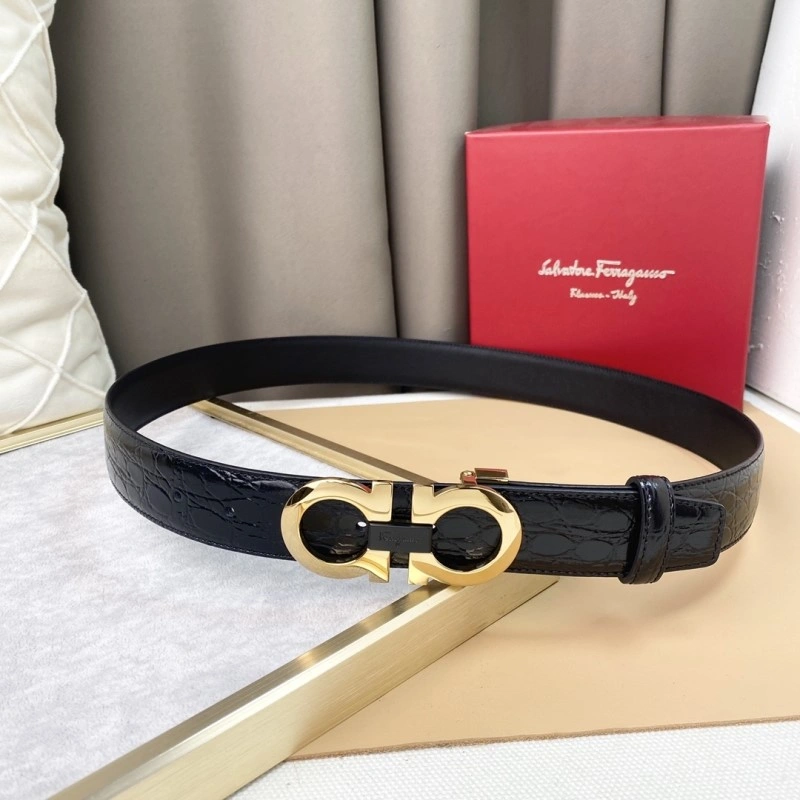 1:1 copy Ferragamo Belts