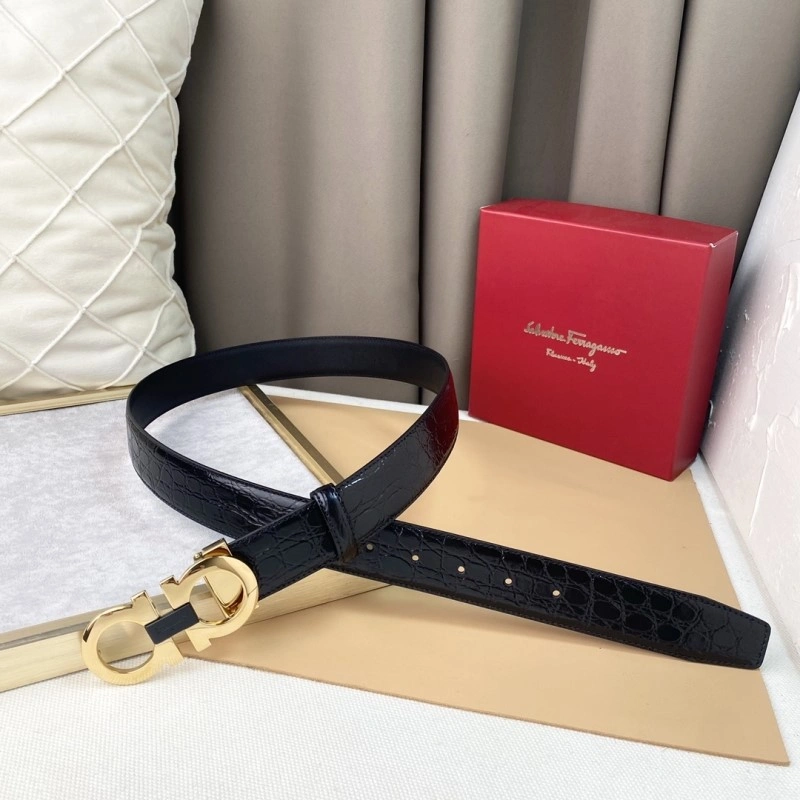 1:1 copy Ferragamo Belts