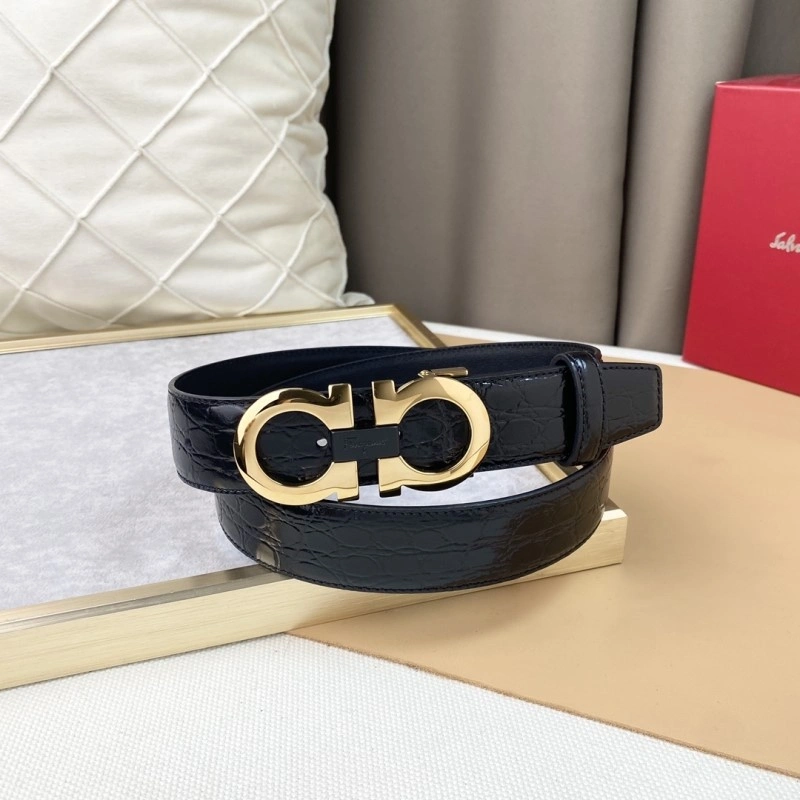 1:1 copy Ferragamo Belts