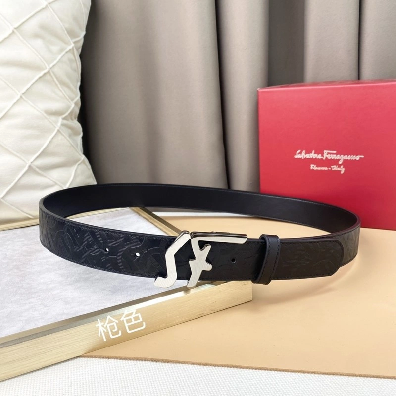 Factory-made Ferragamo Belts