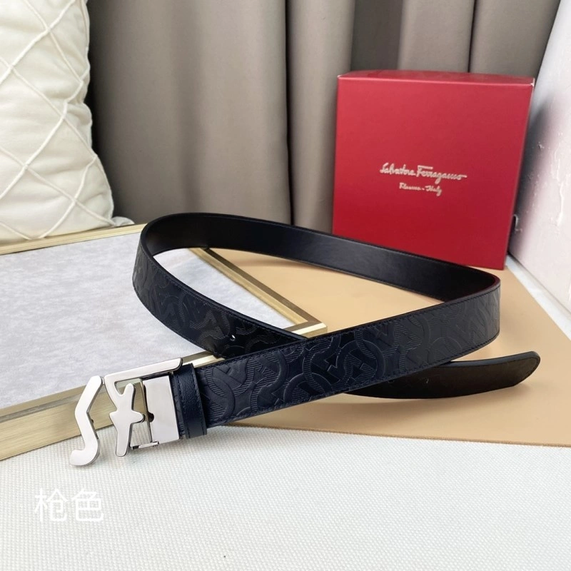 Factory-made Ferragamo Belts