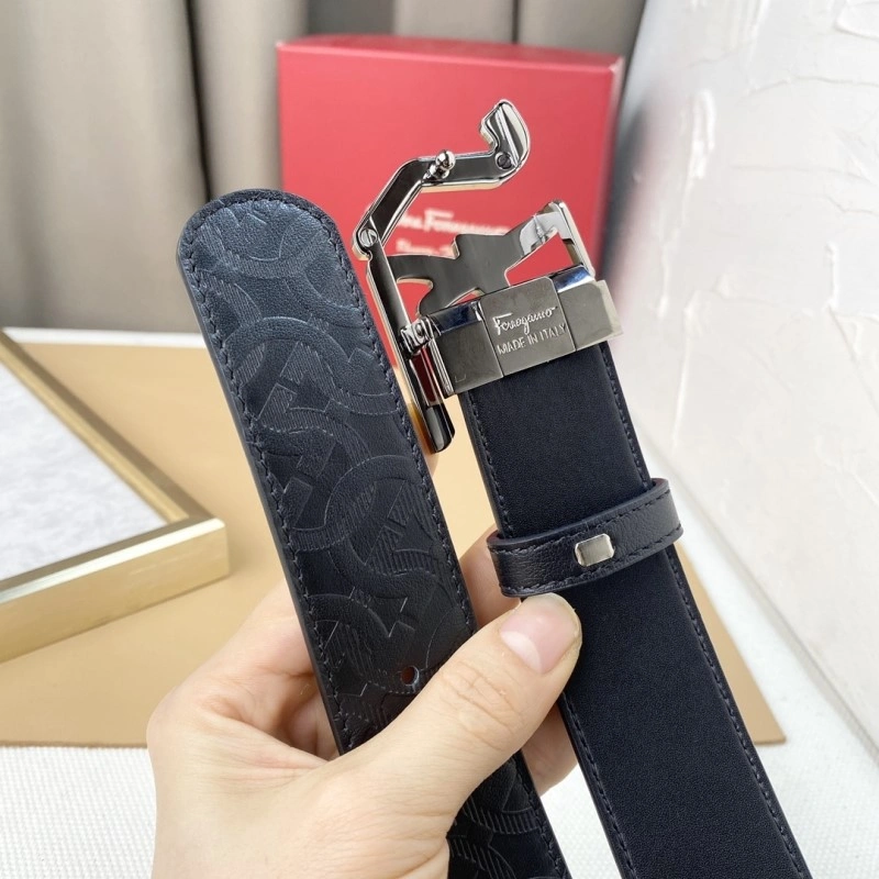 Factory-made Ferragamo Belts
