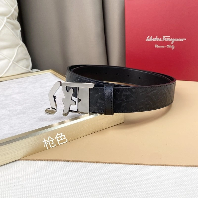 Factory-made Ferragamo Belts