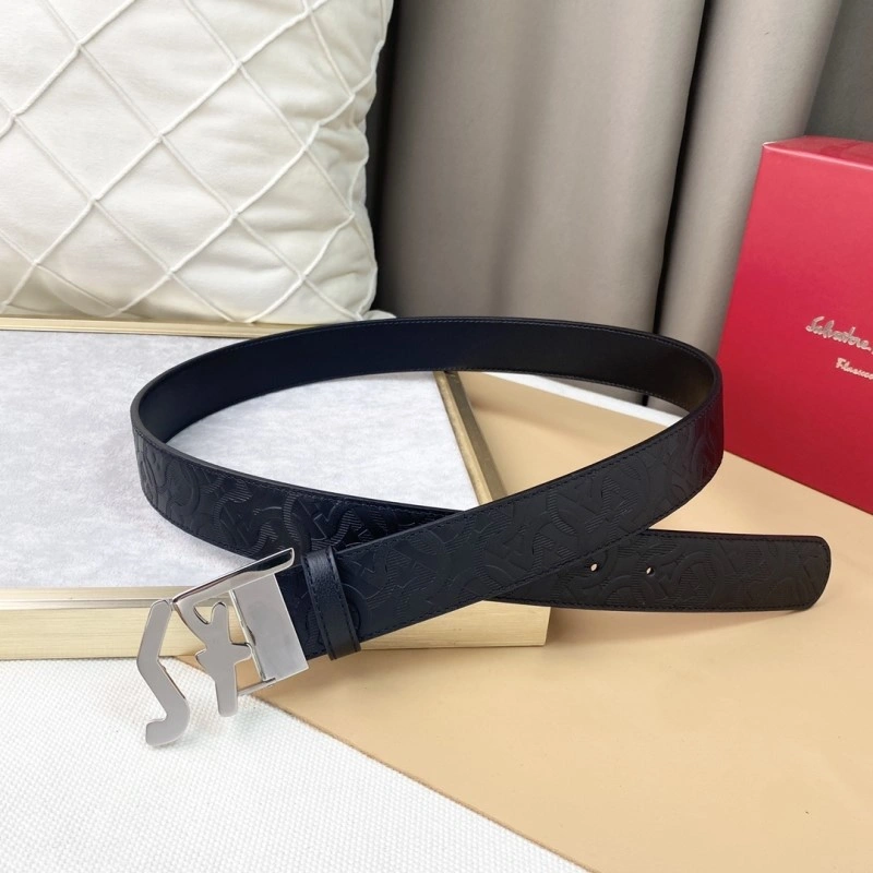 Real Ferragamo Belts