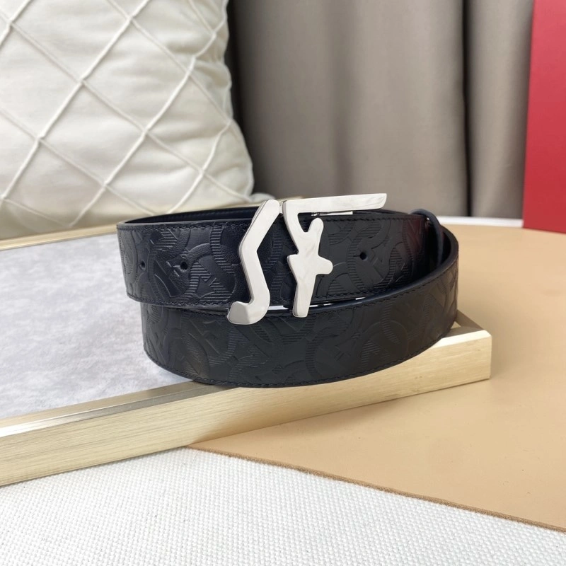 Real Ferragamo Belts