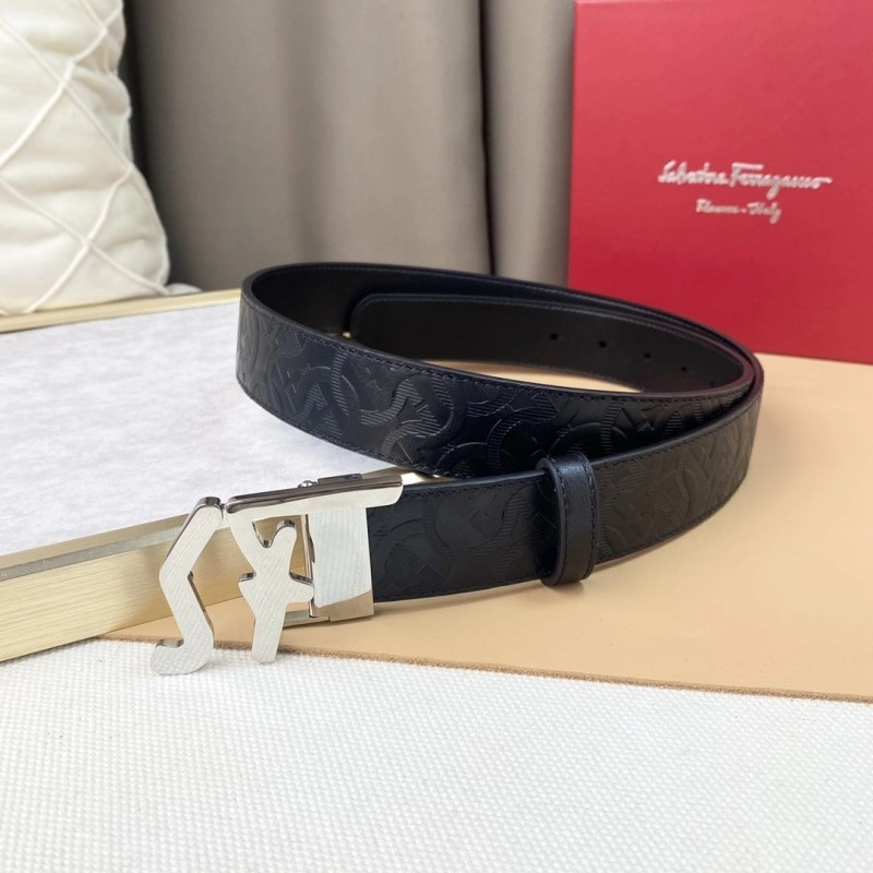 Real Ferragamo Belts