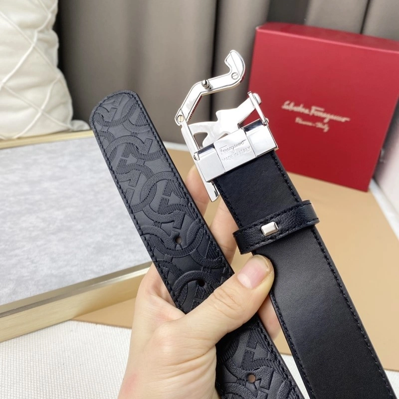 Real Ferragamo Belts