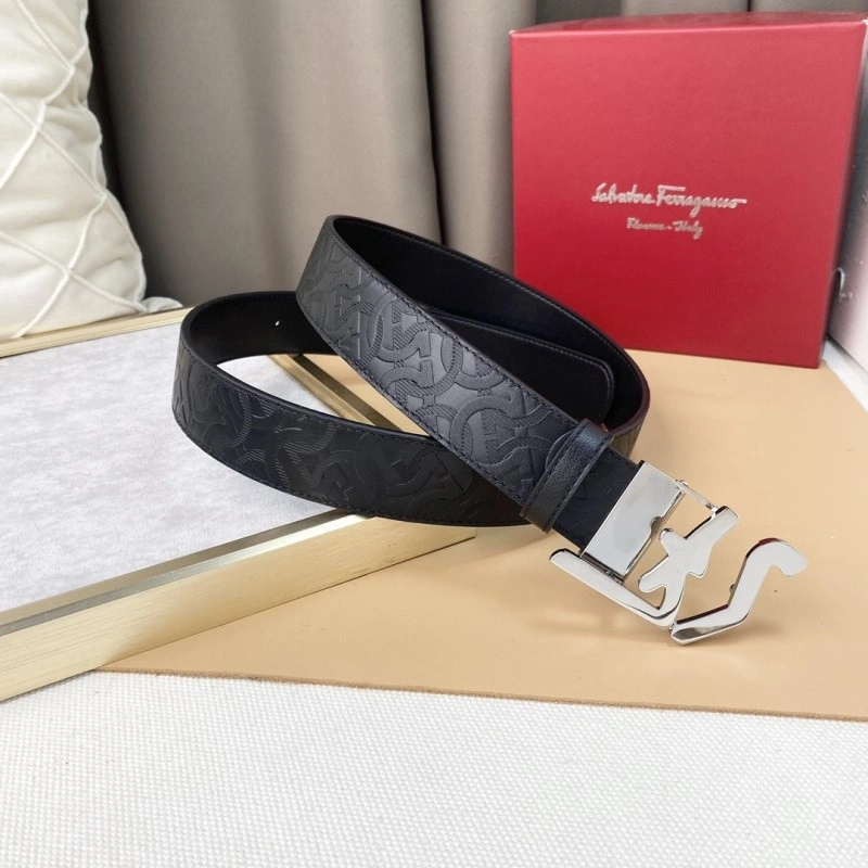 Real Ferragamo Belts
