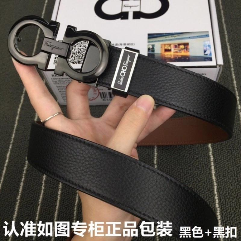 Affordable Ferragamo Belts