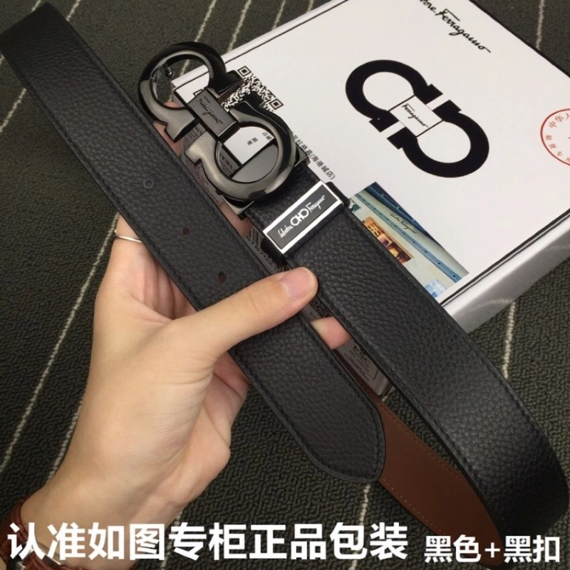 Affordable Ferragamo Belts