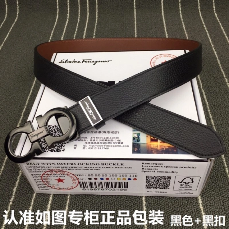 Affordable Ferragamo Belts