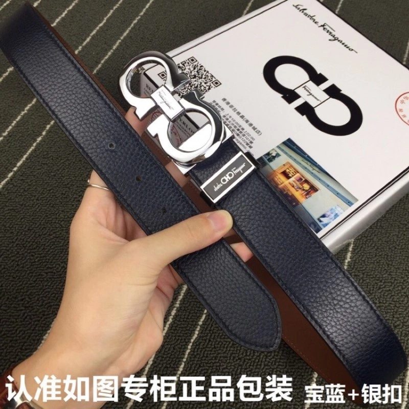 Affordable Ferragamo Belts