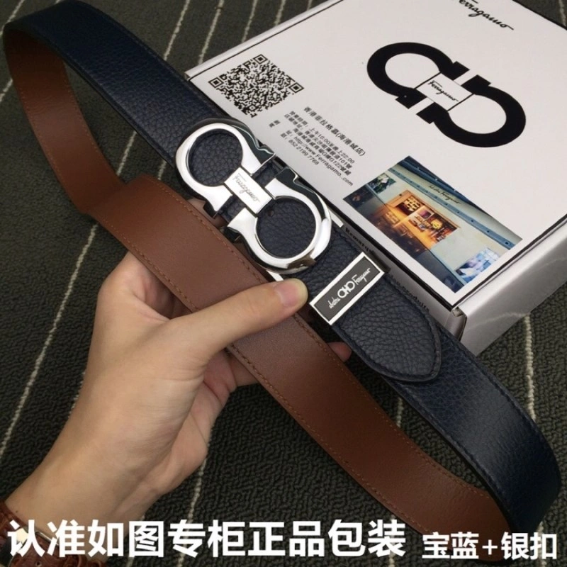 Affordable Ferragamo Belts