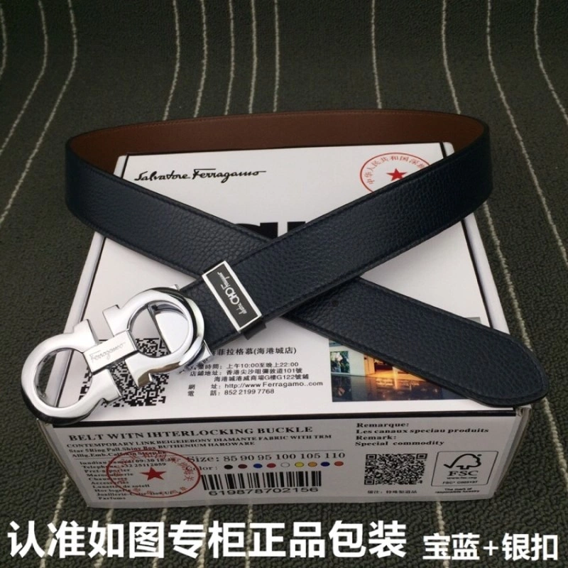 Affordable Ferragamo Belts