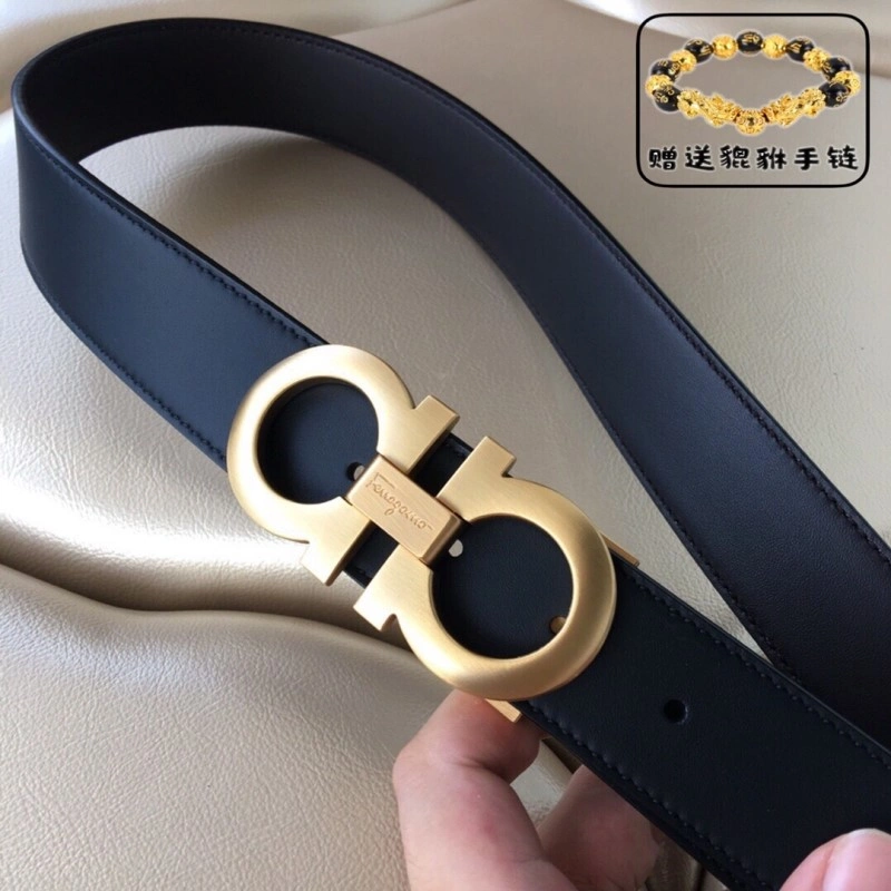 Value-priced Ferragamo Belts