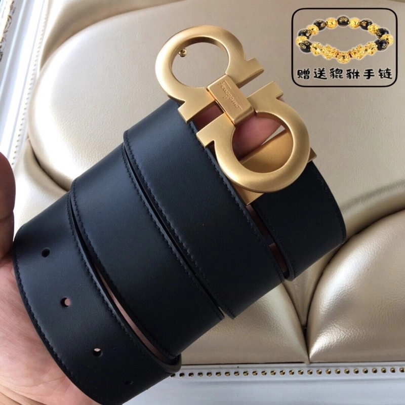 Value-priced Ferragamo Belts