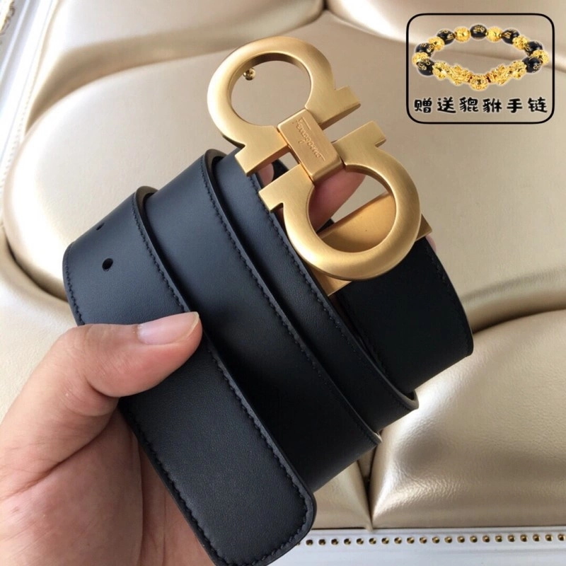 Value-priced Ferragamo Belts