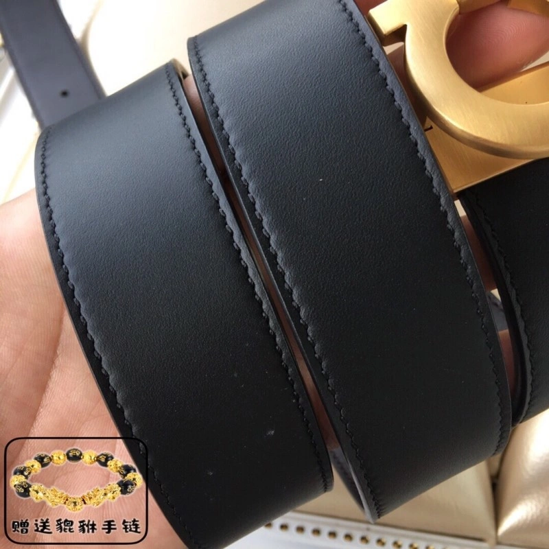 Value-priced Ferragamo Belts