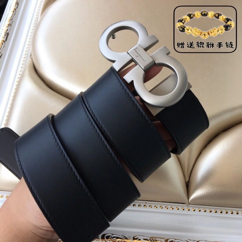 Genuine Ferragamo Belts