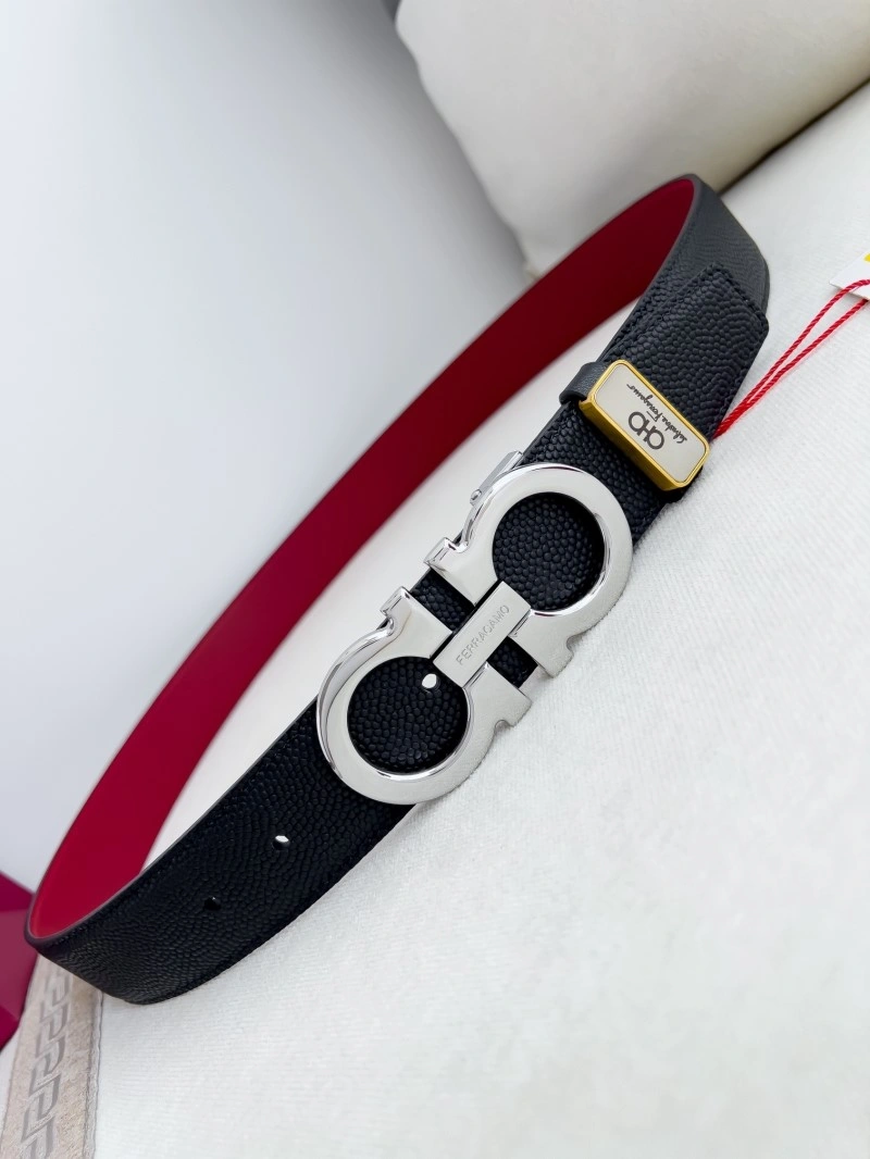 Budget-friendly Ferragamo Belts